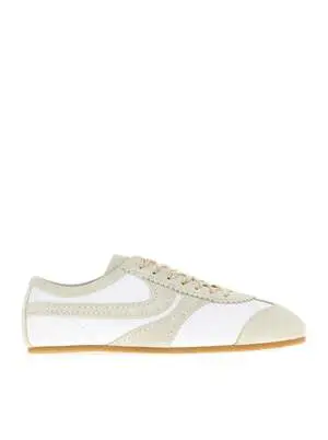 Dries Van Noten Two Tone Sneakers For Women