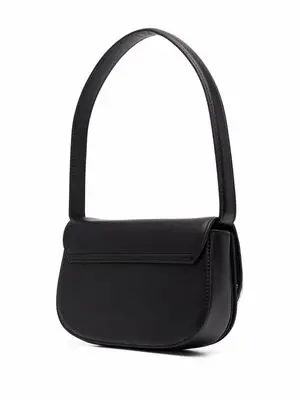 DIESEL® 1dr Shoulder Bag - Black