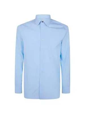 Paul Smith Sc Tailored Fit Shirt - Blue