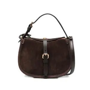 Etro Printed Shoulder Bag - Brown