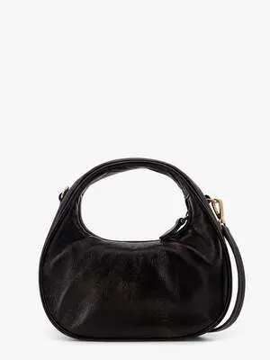 Miu Miu Wander Leather Mini Crossbody Bag With Embroidery
