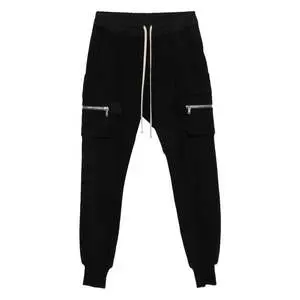 Rick Owens Trousers Track Pants