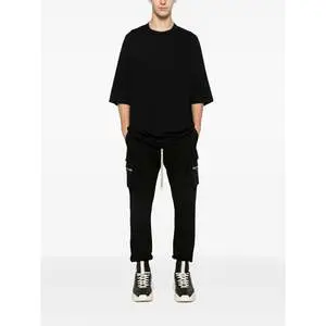 Rick Owens Trousers Track Pants