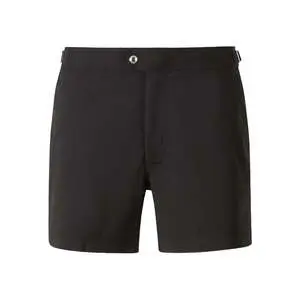 TOM FORD Nylon Swim Shorts - Black