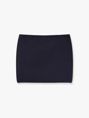Max Mara Cashmere Boat Neck Sweater With Removable Waistband - Multicolor