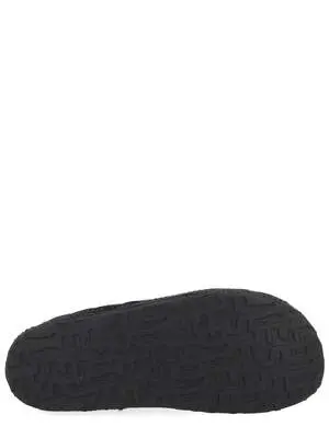 DIESEL® Leather Boots - Black