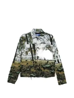 Junya Watanabe Classic Collar Jackets For Men