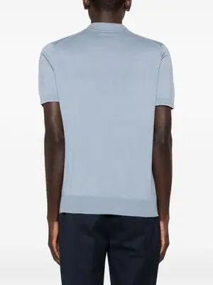 Brunello Cucinelli Cotton Polo Shirt