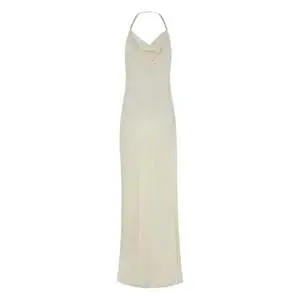 Stella McCartney Maxi Dress With Chain Detail
