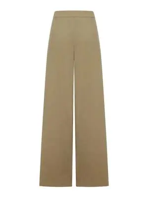 Dries Van Noten Pleated Wide-leg Trousers - Multicolor