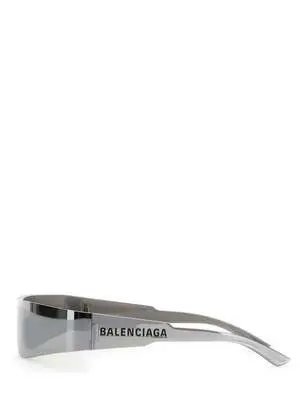 Balenciaga Mono Rectangle Sunglasses