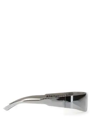 Balenciaga Mono Rectangle Sunglasses