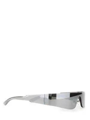 Balenciaga Mono Rectangle Sunglasses