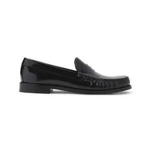 TOM FORD Calf Leather Penny Loafers