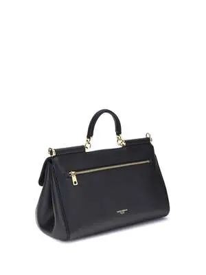 Dolce & Gabbana My Sicily Top Handle Bag