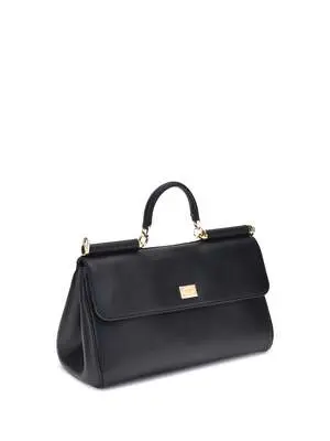 Dolce & Gabbana My Sicily Top Handle Bag