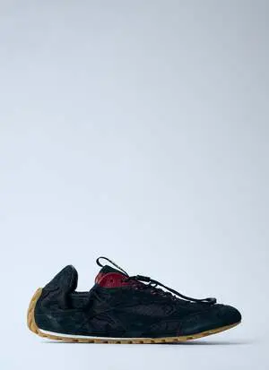 Bottega Veneta Orbit Flash Sneakers - Black