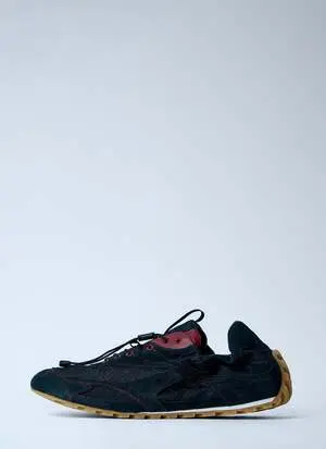 Bottega Veneta Orbit Flash Sneakers - Black