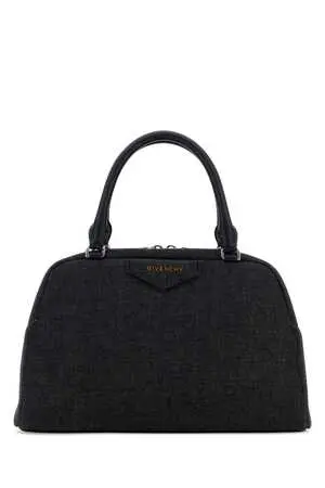 Givenchy Antigona East West Handbag - Blue