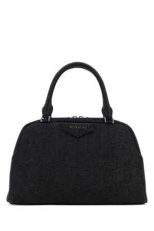 Givenchy Antigona East West Handbag - Blue