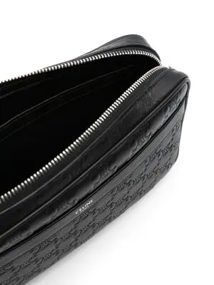 Celine Triomphe Allover Crossbody Bag