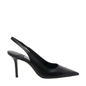 JIMMY CHOO Love Pump Slingback, 85mm Stiletto Heel - Black