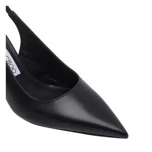 JIMMY CHOO Love Pump Slingback, 85mm Stiletto Heel - Black