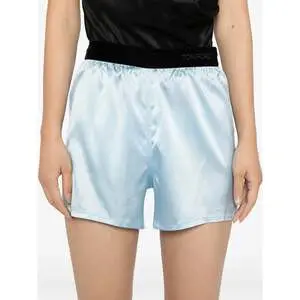 TOM FORD Silk Blend Shorts