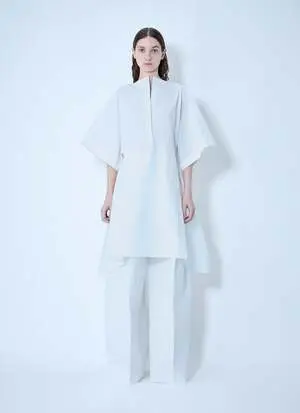 Jacquemus Asymmetrical Kaftans Tunics
