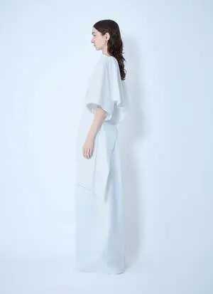 Jacquemus La Tunique Moisson Tunic Dress