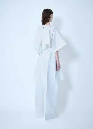 Jacquemus La Tunique Moisson Tunic Dress
