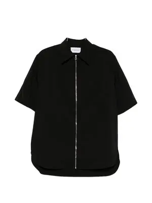 Givenchy Zipped Shirt - Multicolor