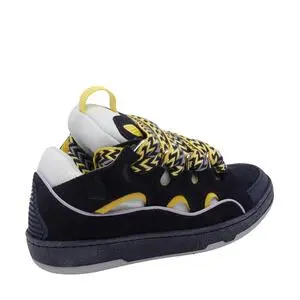 LANVIN Curb Sneakers