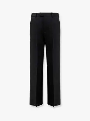 Valentino Garavani Virgin Wool Tailored Trousers - Multicolor