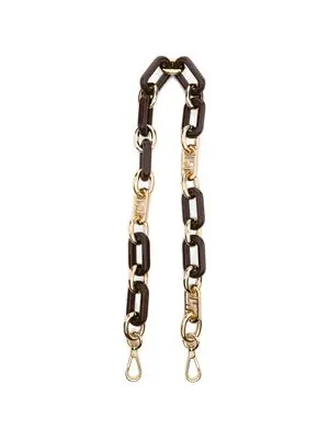 Fendi Chain Strap With Logo Detail