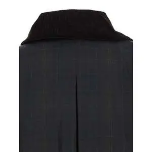 BARBOUR X GANNI Hooded Parka Coat