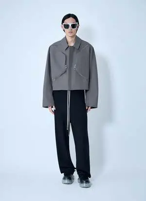 Rick Owens Drawstring Track Pants