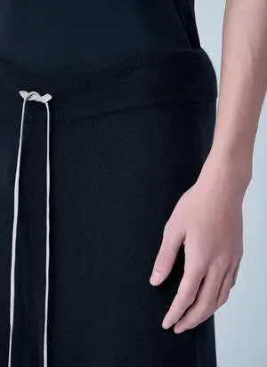 Rick Owens Drawstring Track Pants
