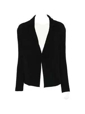 Issey Miyake Single-breasted Jacket