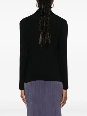 Issey Miyake Single-breasted Jacket