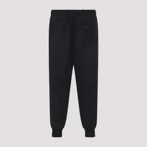 LANVIN Virgin Wool Track Pants