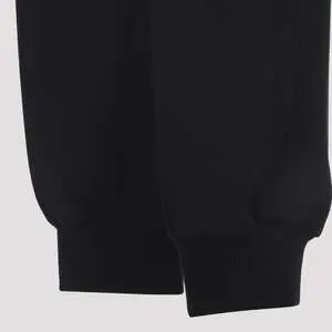 LANVIN Virgin Wool Track Pants
