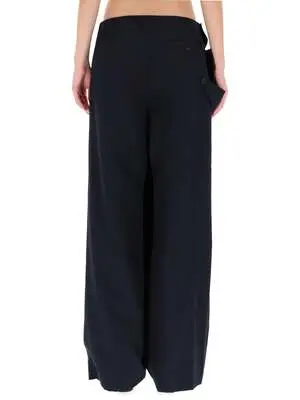 JEAN PAUL GAULTIER The Wraparound Pants Skirt