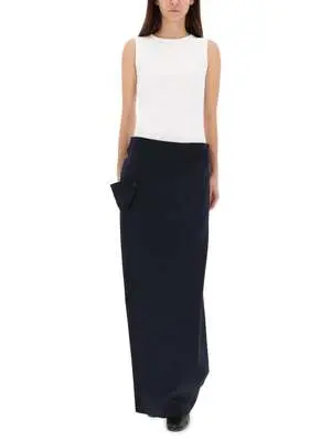 JEAN PAUL GAULTIER The Wraparound Pants Skirt
