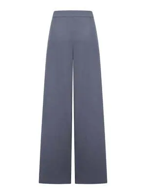Dries Van Noten Trousers With Pleats And Side Buttoning