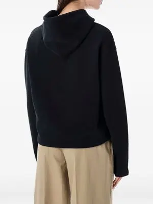 AMI Paris De Coeur Cotton Hoodie - Multicolor