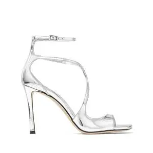 Jimmy Choo Metallic Sandals For Women