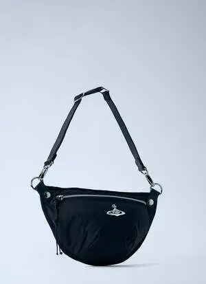 VIVIENNE WESTWOOD City Crossbody Bag With Orb Emblem