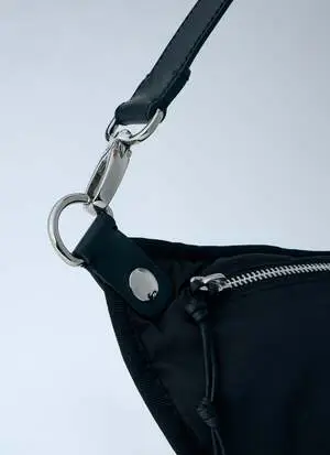 VIVIENNE WESTWOOD City Crossbody Bag With Orb Emblem