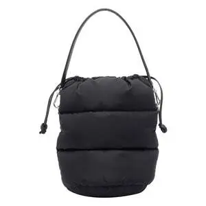 Moncler Caradoc Quilted Bucket Bag